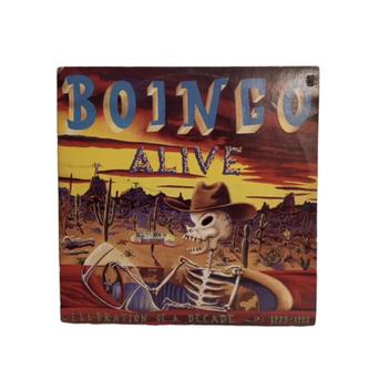 Lp oingo boingo- boingo alive celebration of decade (duplo) - BMG ...
