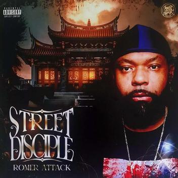 Lp Vinil Romer Attack - Street Disciple - Hip Hop - VINIL BRASIL ...