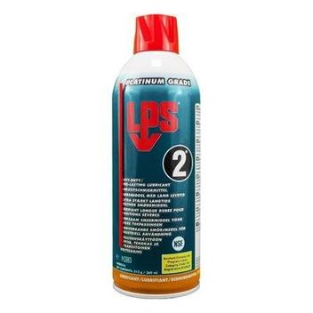 LPS2-Lubrificante Desengripante Extra Forte-Spray 300ml - Desengripante ...