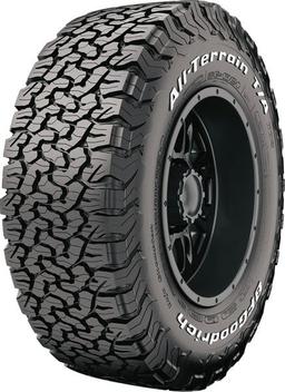 Lt285/75 r16 126/123r tl all-terrain t/a ko2 lre rwl go - BFGOODRICH ...