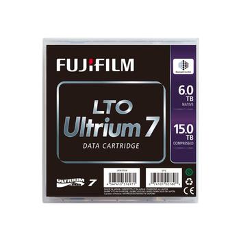 LTO Ultrium 7 Fujifilm - Armazenamento - Magazine Luiza