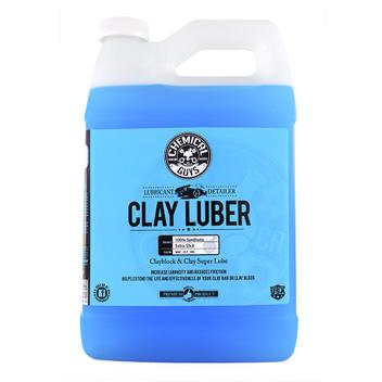 Luber Clay e Clayblock Chemical Guys - Lubrificante Sintético e ...
