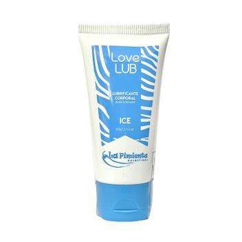 Lubrificante corporal ice love lub feminino e masculino - Lubrificante ...