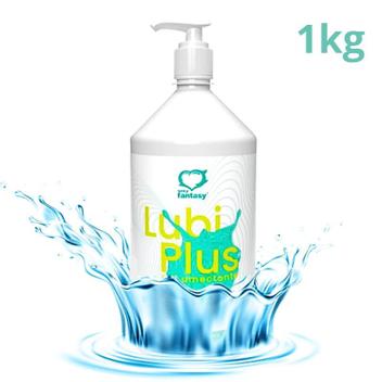 Lubrificante Lubi Plus Íntimo Neutro 1Kg Sexy Fantasy - Lubrificante ...