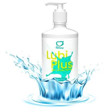 Lubrificante Lubi Plus Íntimo Neutro 500g Sexy Fantasy - Lubrificante ...
