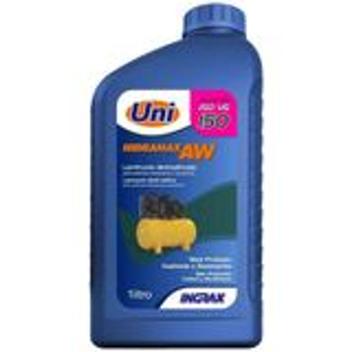 Lubrificante Multi Aditivado Hidráulico AW Iso VG 150 1L - INGRAX ...