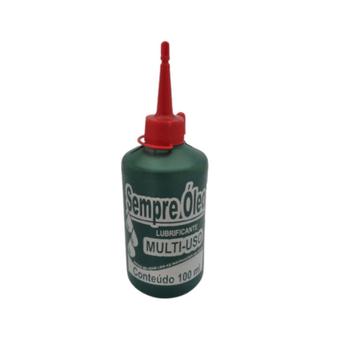Lubrificante multiuso 100 ml sempre óleo - Lubrificante Multiuso ...
