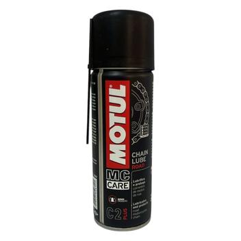 Lubrificante para Corrente Spray 200ml C2 Chain Road MOTUL - Óleos e ...