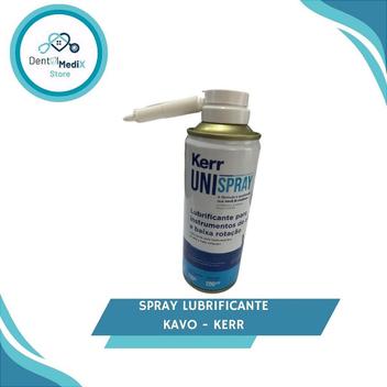 LUBRIFICANTE para Instrumentos Alta e Baixa Rotação - UNISPRAY - KAVO ...