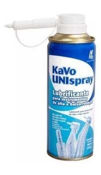 Lubrificante para Instrumentos Unispray - KAVO KERR - Acessórios para ...