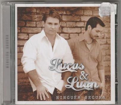 Lucas & luan - cd - UNI - Outros Música e Shows - Magazine Luiza