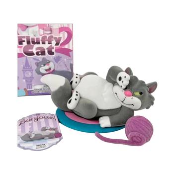 Lucifer Mary Cat Velvet Series Blind Box Decoração Boneca Três ...