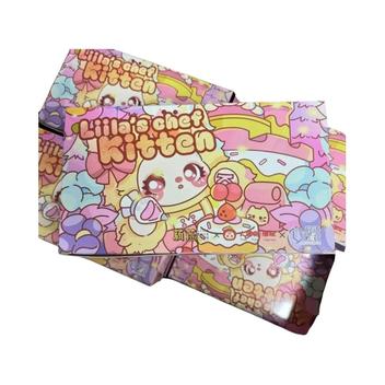 Lucky Cat V4 Series Blind Box Anime Action Figures Cute Mystery Dolls ...