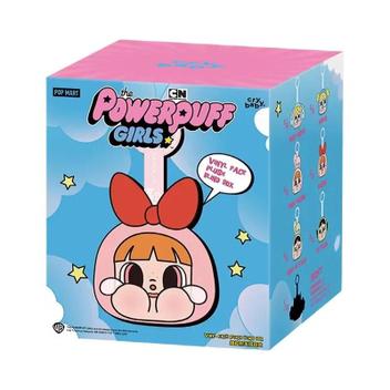 Lucky Face Plush Blind Box Powerpuff Girls Series Cute Fashion Doll 11 ...