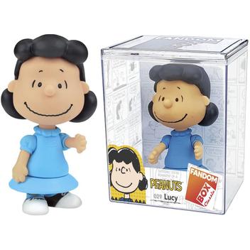 Lucy Snoopy Peanuts Fandom Box 029 - Lider Brinquedos - Líder ...