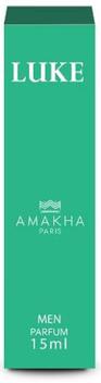 Luke Men Parfum 15Ml - Amakha Paris - Perfume Masculino - Magazine Luiza