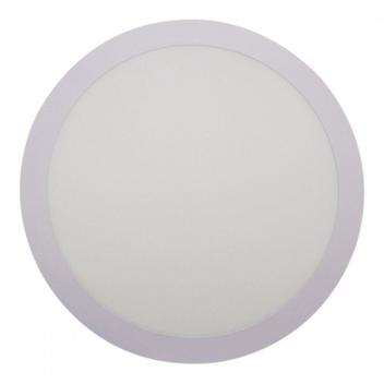 Lumi Led Emb Red 24W 6500K Economax - kian - Plafon - Magazine Luiza