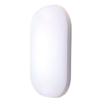 Luminária Arandela Tartaruga 8w Led Sobrepor Externa Ip65 - CTB ...