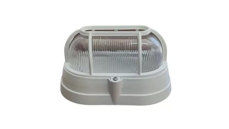 Luminária Arandela Tipo Tartaruga P/ Teto Parede - Shintech - Luminária ...