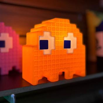 Luminária Clyde Pac Man - Usare - Luminária - Magazine Luiza