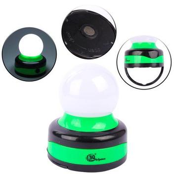 Luminaria de LED a Pilha com Ima Portatil Color - SQ - Luminária ...