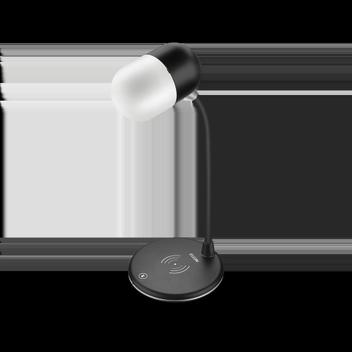 Luminária De Mesa Led Lumi Play 3 Em 1 Carregador De... - Elgin ...