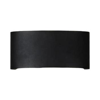 Luminária de Parede LED Moderna - Interna e Externa - 2W a 10W - Branca ...