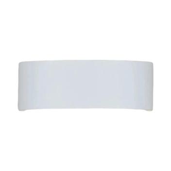 Luminária de Parede LED Moderna - Interna e Externa - 2W a 10W - Branca ...