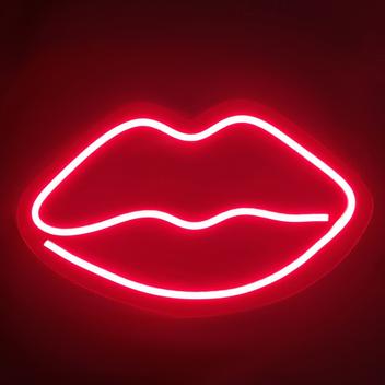 Luminária em Led Formato Boca - Island Shark - Luminária - Magazine Luiza