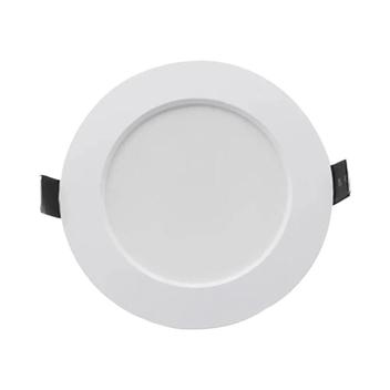 Luminária Embutida LED 220V Luz De Teto Redonda Embutida 10 Unidades ...