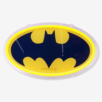 Luminária Formato 3D Neon Batman - Dc Comics - Zona Criativa ...
