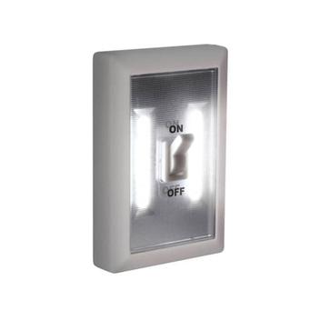 Luminária Led 3W Portátil Pilha AAA - Light - Luminária - Magazine Luiza