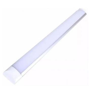 Luminária LED 40w 6500K SLIM LINEA - Jng - Luminária - Magazine Luiza