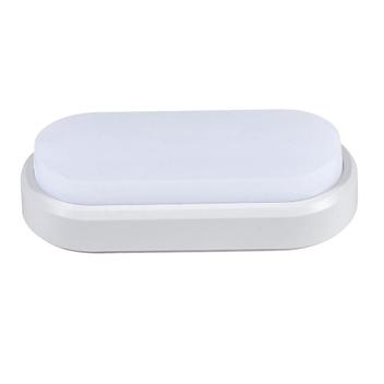 Luminária Led Arandela Tartaruga Fit Oval 7W 6500K Luz - Startec ...