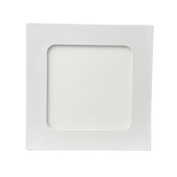 Luminária Led D/embutir Quadrada 6w Branca - Lumanti - Plafon ...