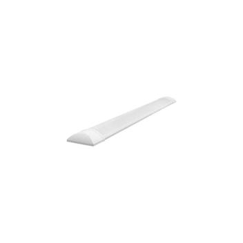 Luminária LED Linear 75 X 600mm 18W 6500K Bivolt Aledis - Intral ...