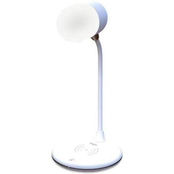 Luminária Led Lumi Play Branco Elgin - Luminária de Mesa - Magazine Luiza