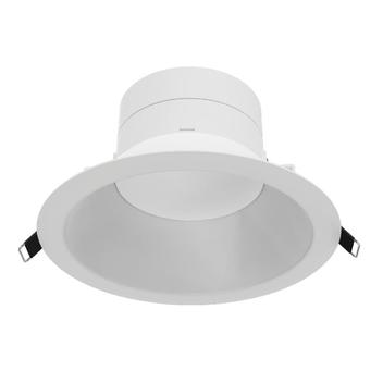 Luminaria Led Redonda Embutir Downlight 31W 80 Ledvance - Luminária ...