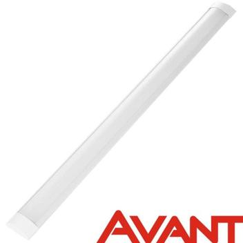 Luminária led slim elegance fit 36w 3000k avant - Luminária - Magazine Luiza