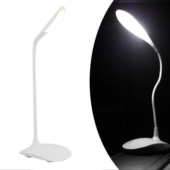 Luminária LED USB Flexível - shop mix - Luminária - Magazine Luiza