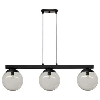 Luminária Pendente Jabuticaba Toronto Globo 15cm Moon Trilho ...