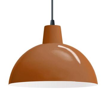 Luminária Pendente Lira Cobre - Felix Iluminação - Luminária - Magazine ...