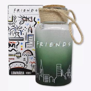 Luminária Pote Led Friends - Zonacriativa - Luminária - Magazine Luiza