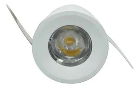 Luminaria Spot Led 1w 3000k - BRILED - Spot - Magazine Luiza