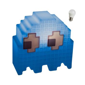 Luminária Usare Fantasminha Fantasma do Pac-Man com Lâmpada LED ...