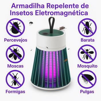 Luminária UV LED Compacta Para Casa Ideal Para Uso Diário Portátil ...