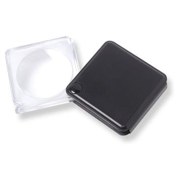 Lupa de Aumento Compacta e Dobrável MagniFlip - Carson - Lupa de Mão ...