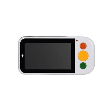 Lupa Eletrônica Portátil Tela 4.3 Colorida Saída Hdmi E Av - Vida ...