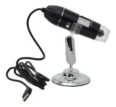 Lupa Microscópica Digital Com Zoom 1600X - Jiaxi - Microscópio ...