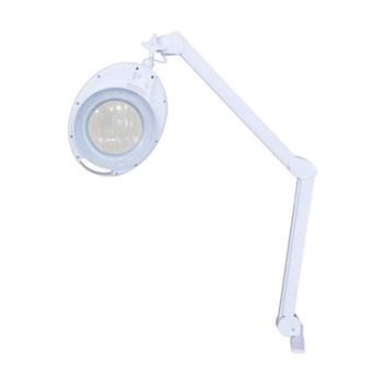 Lupa Round View Apoio De Mesa - Branco - Estek - Lupa Estética ...